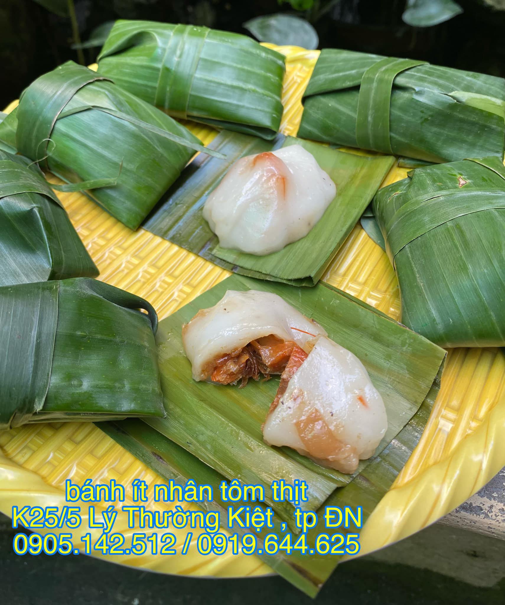 Bánh ít mặn